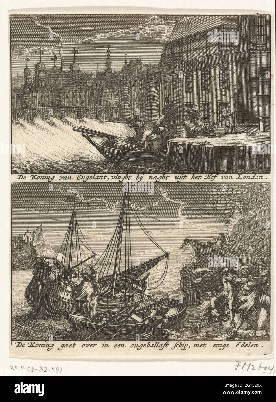 Glorious revolution 1688 1689 hi-res stock photography and images - Alamy