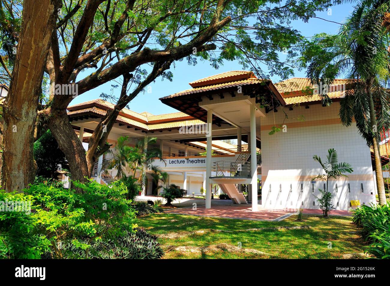 University Of Brunei Darussalam High Resolution Stock Photography and ...