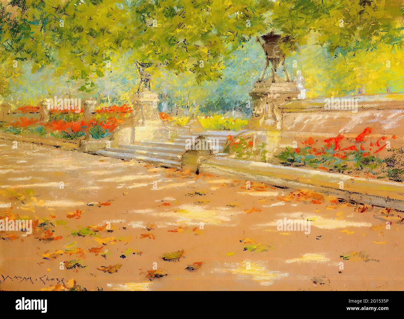Prospect park history hi-res stock photography and images - Alamy