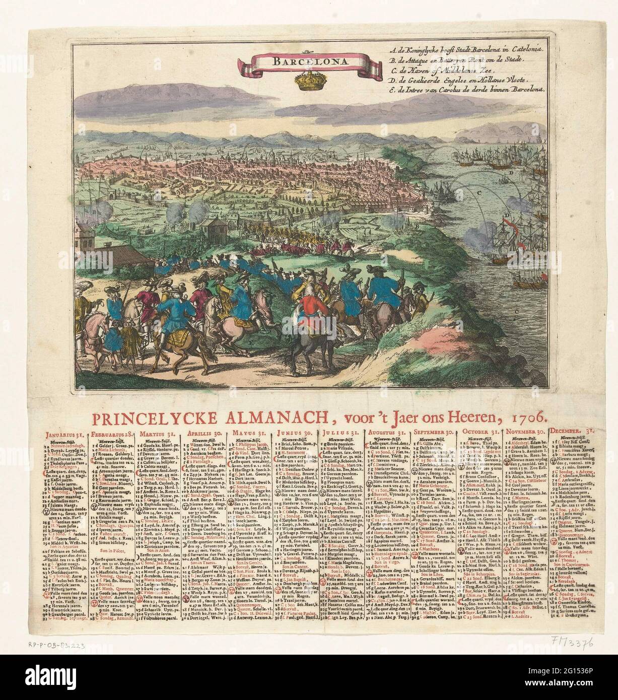 1705 siege hi-res stock photography and images - Alamy