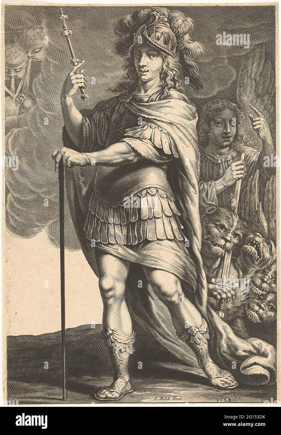 Greeks - Alexander the Great; The four kingdoms. Alexander the Great ...