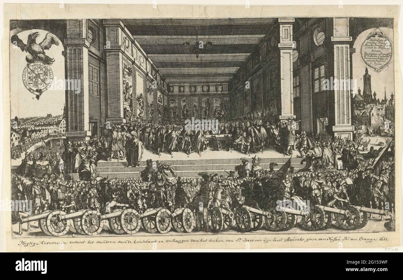 Lined knights guns hi-res stock photography and images - Alamy