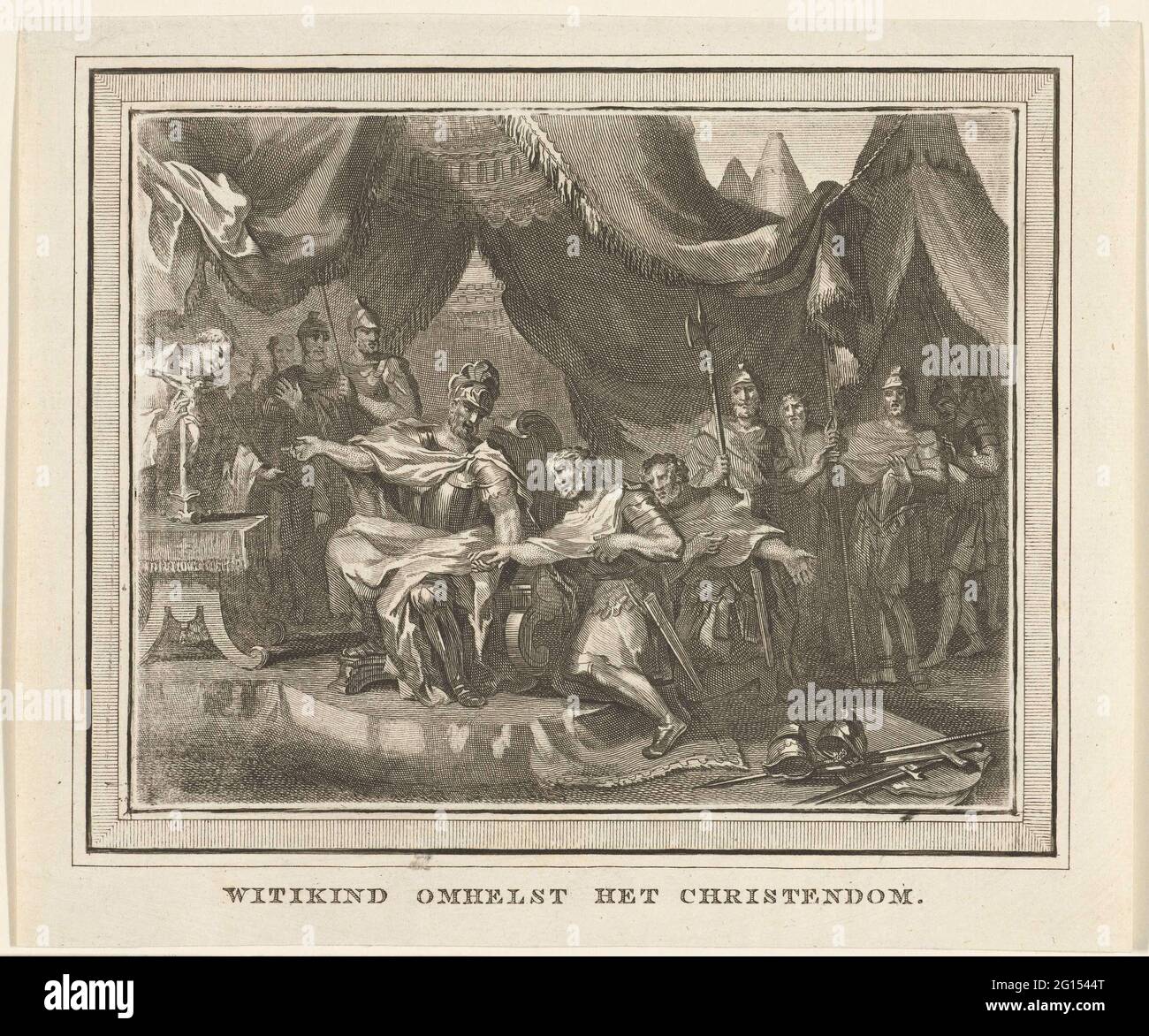 Widukind High Resolution Stock Photography and Images - Alamy