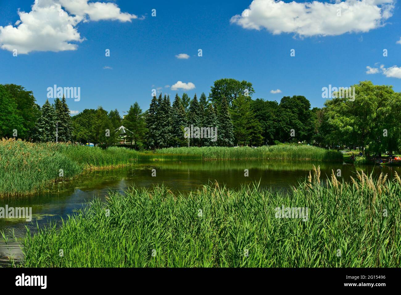 Jarry park montreal hi-res stock photography and images - Alamy
