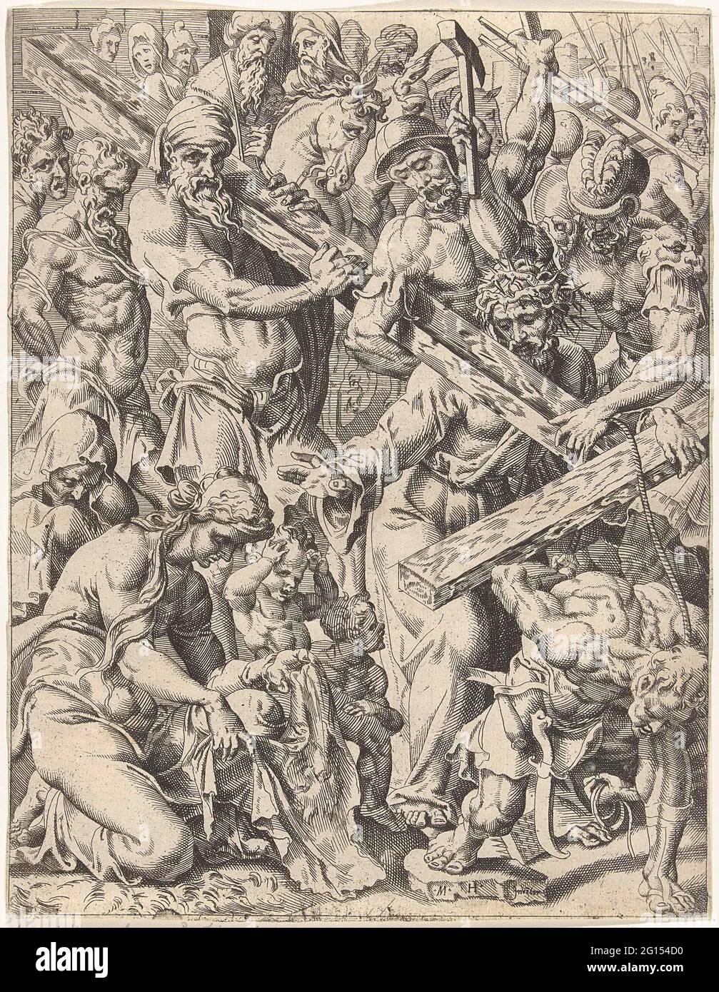 Crossbreak; Fall and redemption of humanity through the life and ...