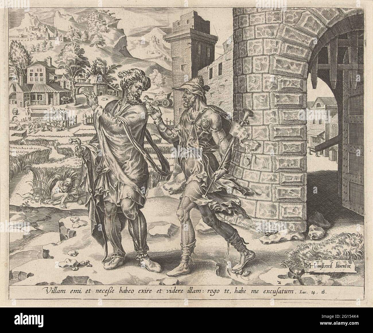 First pretext: the new field; Similarity of a wedding party. The ...