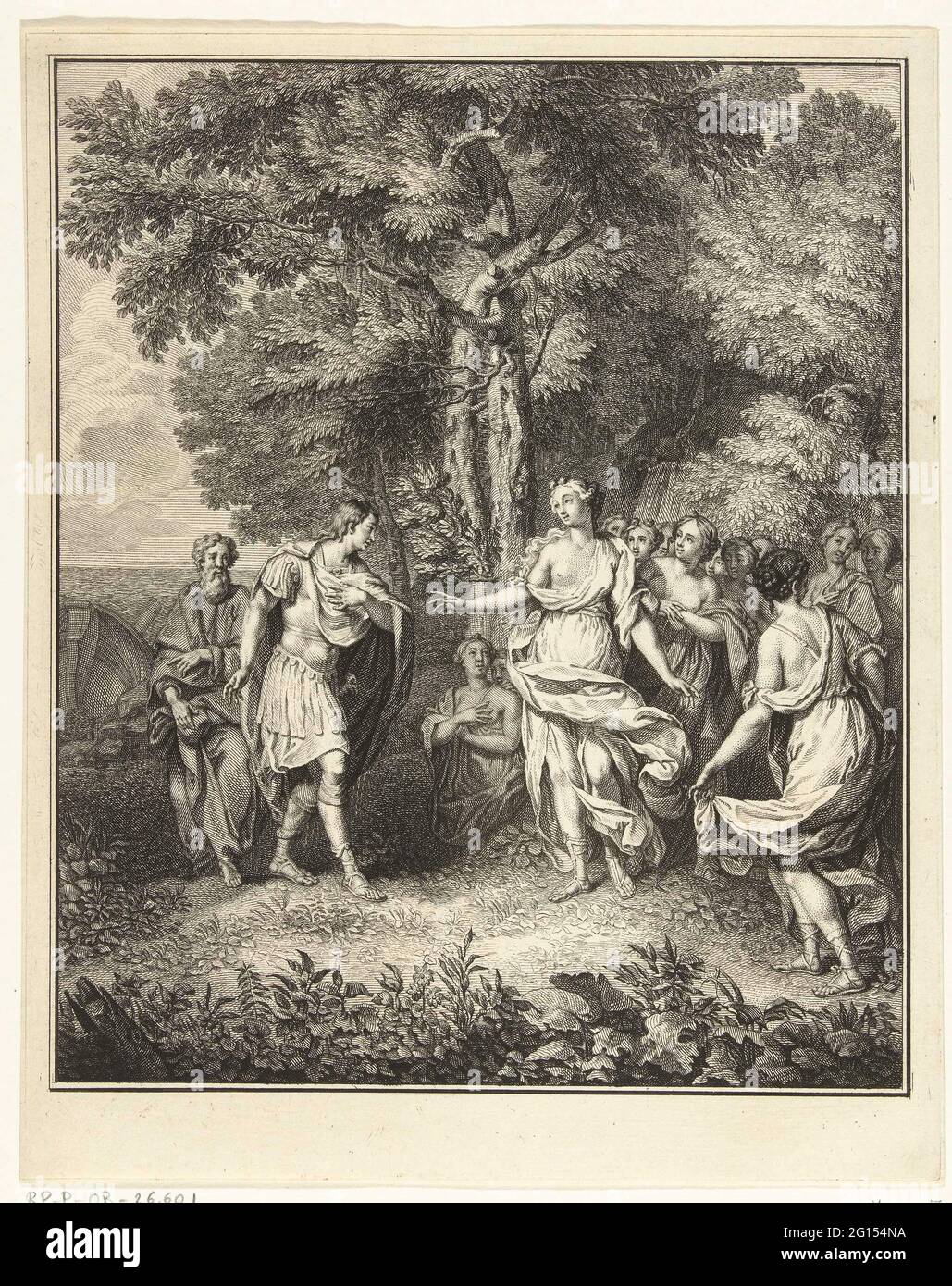 Goddess Calypso Symbol