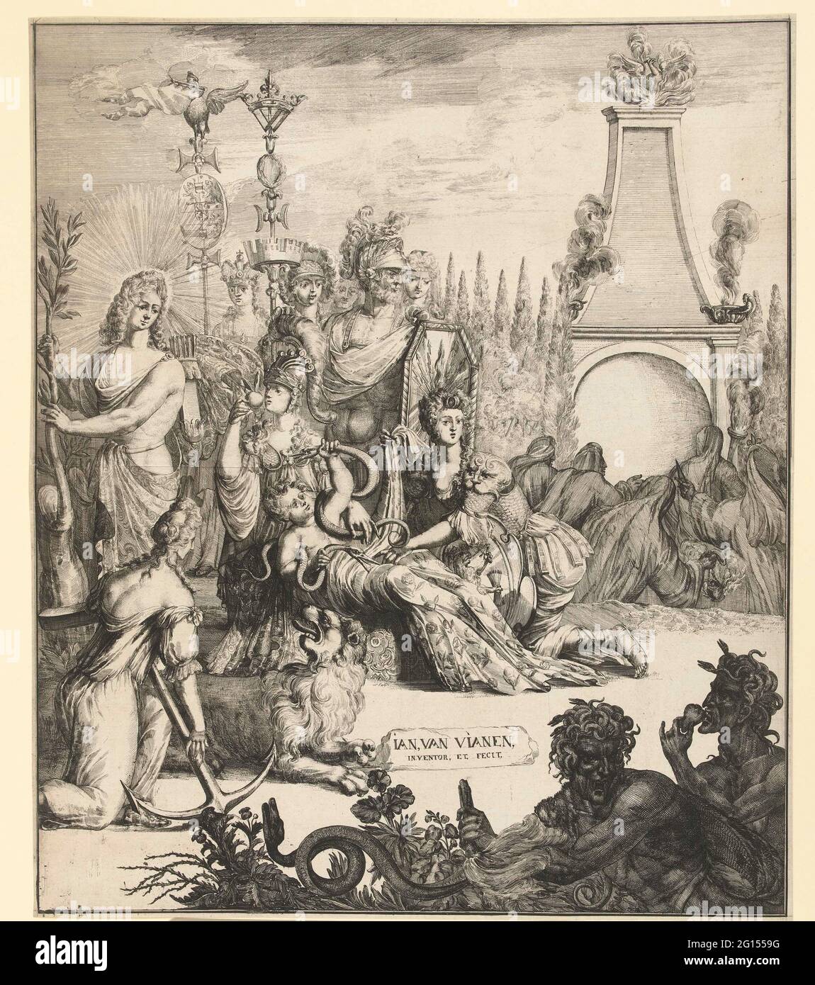 The birth of apollo hi-res stock photography and images - Alamy