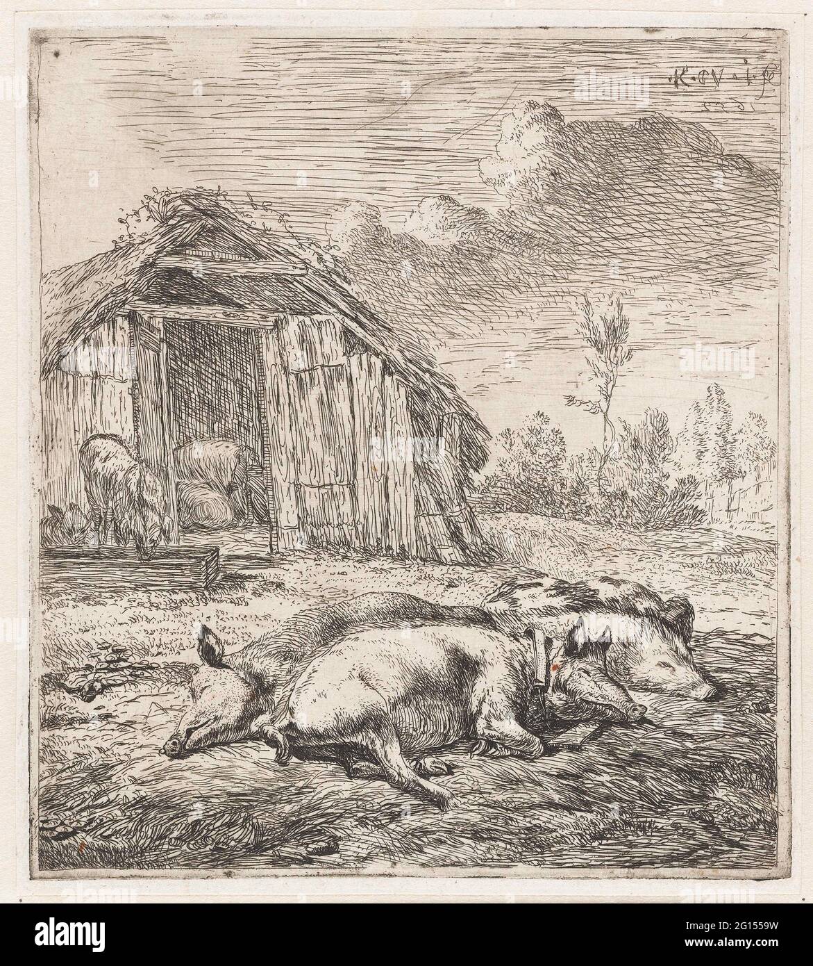 Number 8 prints hi-res stock photography and images - Alamy