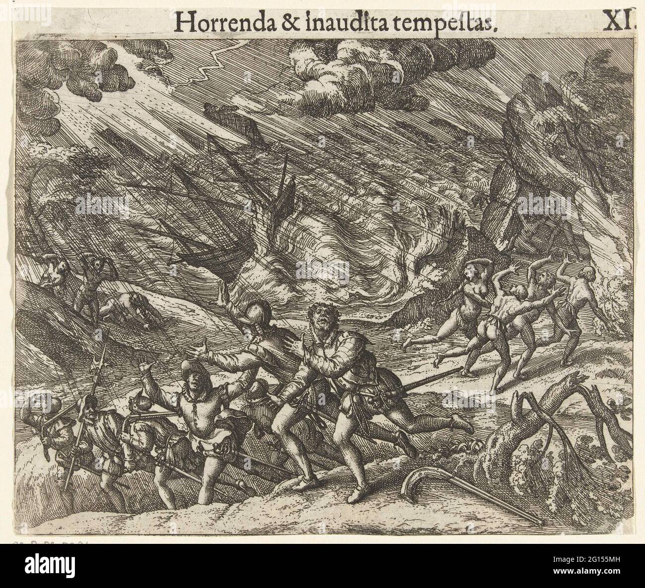 Tempestas hi-res stock photography and images - Alamy