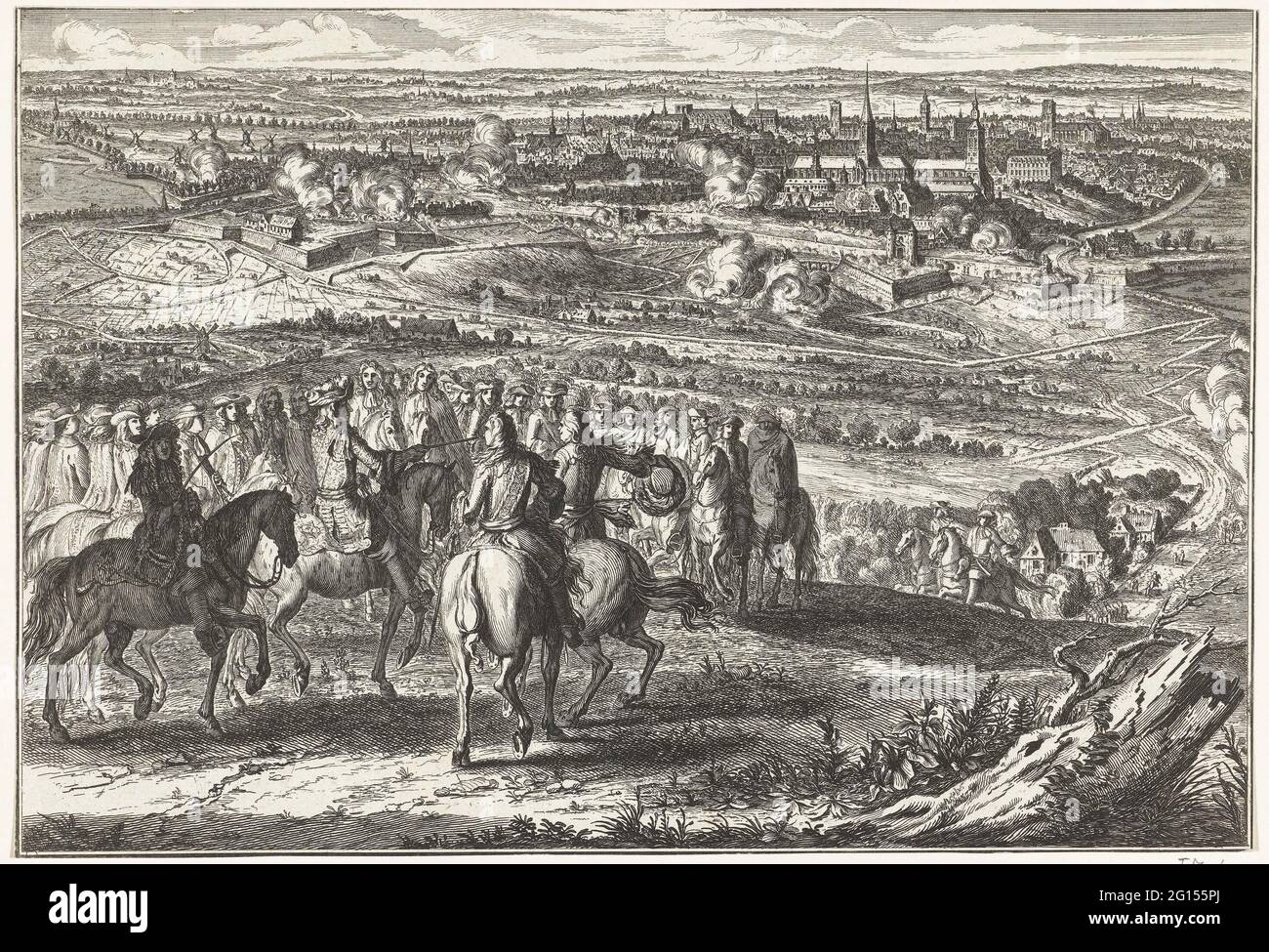 French army under louis xiv hi-res stock photography and images - Alamy