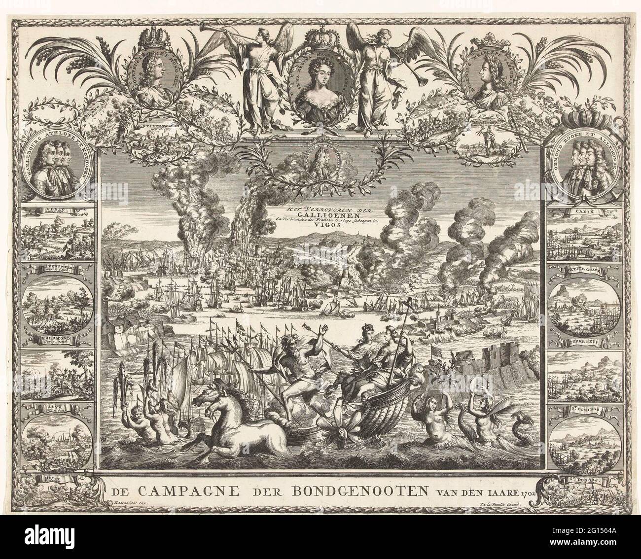 Surrounded generals hi-res stock photography and images - Alamy