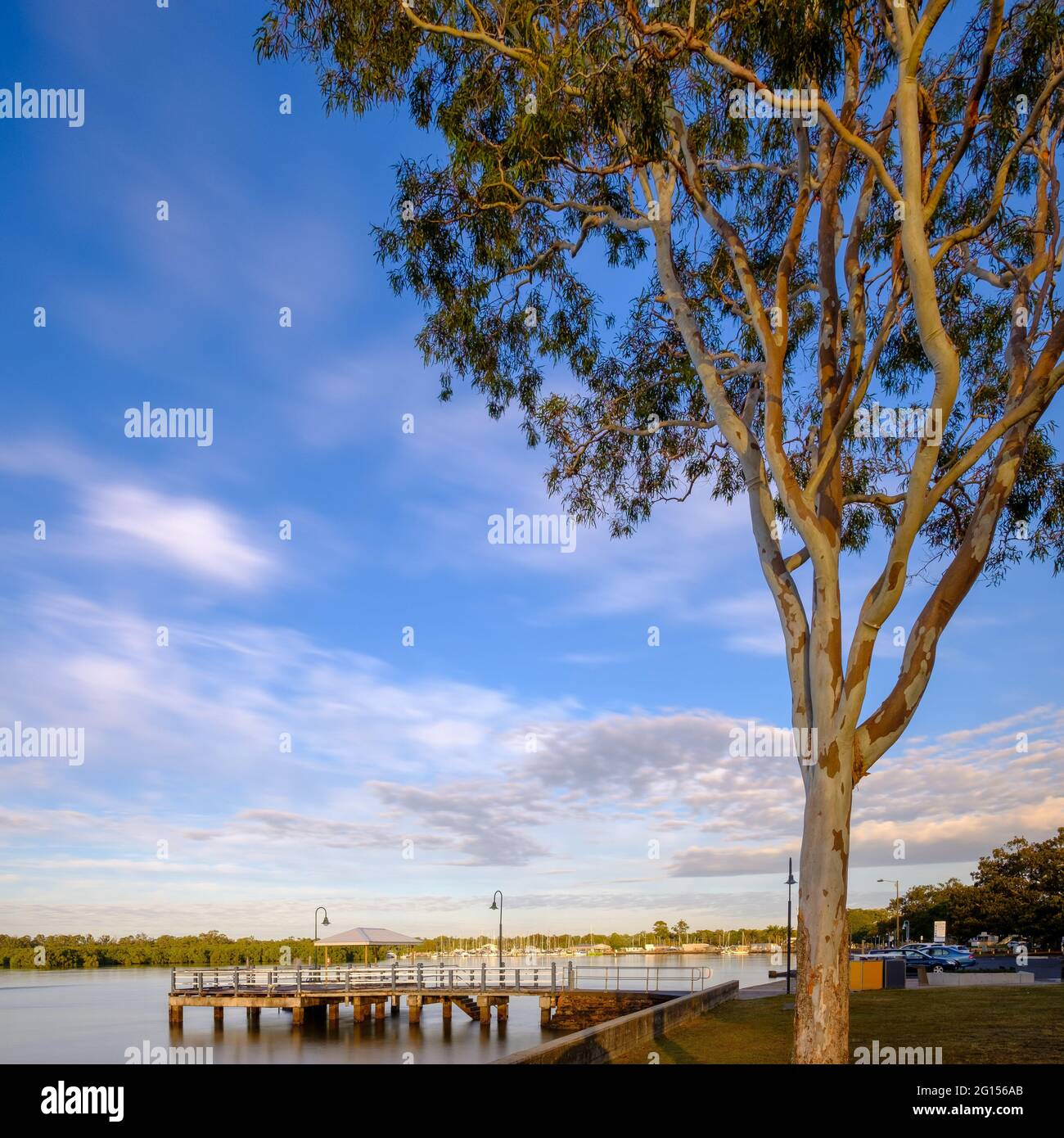 Baxters jetty hi-res stock photography and images - Alamy