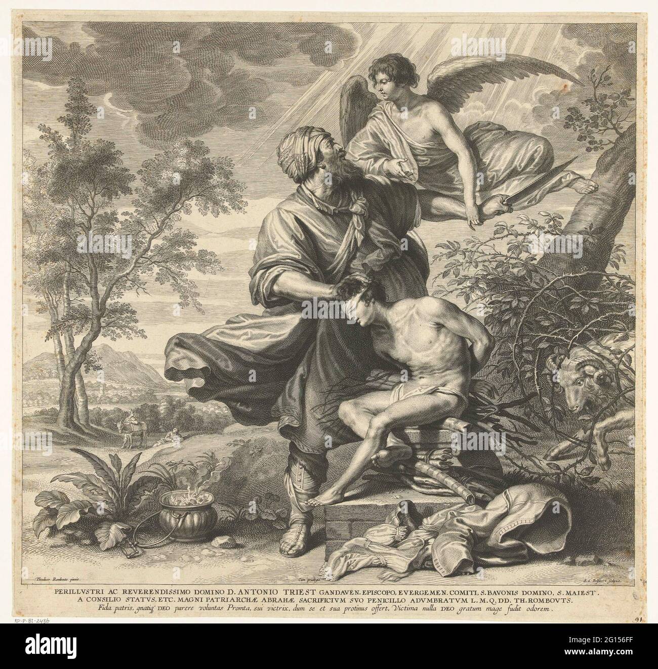 Entangled ram hi-res stock photography and images - Alamy