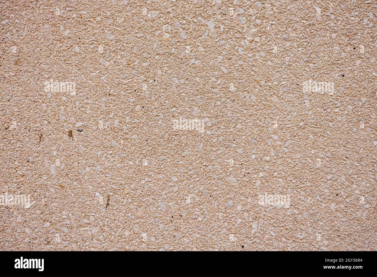 Natural beige stone wall texture and background Stock Photo - Alamy