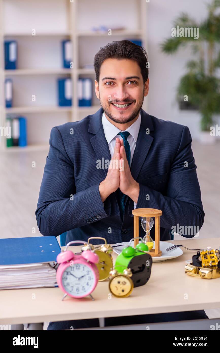 Sand clock comic hi-res stock photography and images - Alamy