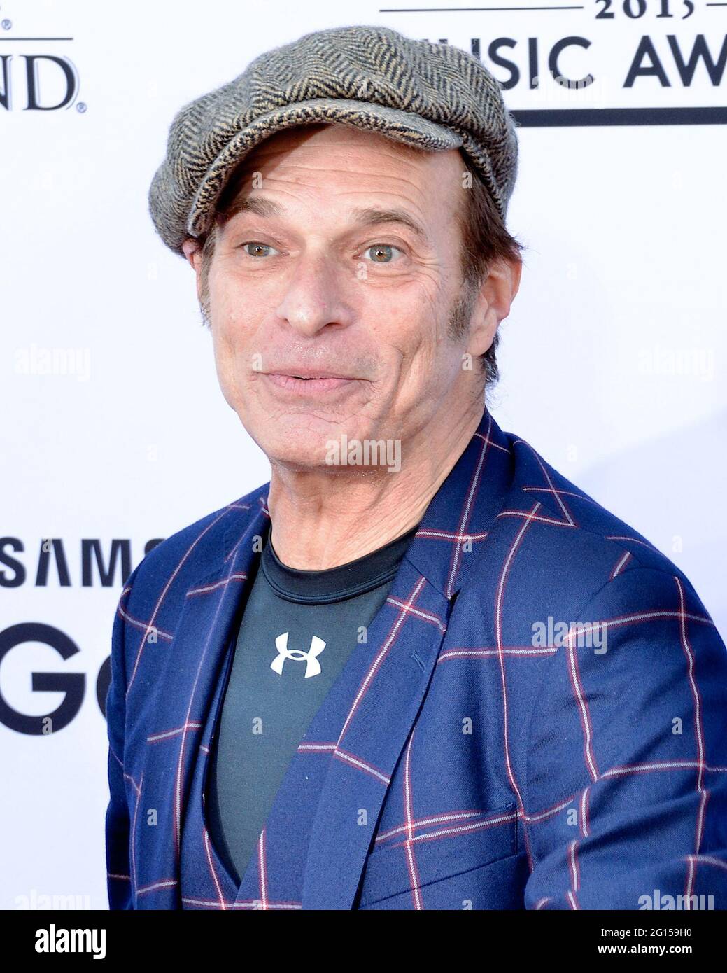 May 17, 2015, Las Vegas, Nevada, USA: David Lee Roth attends the 2015 ...