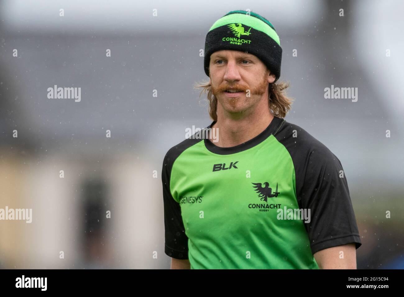 Ben O'DONNELL of Connacht during the Guinness PRO14 Rainbow Cup Round 5 ...