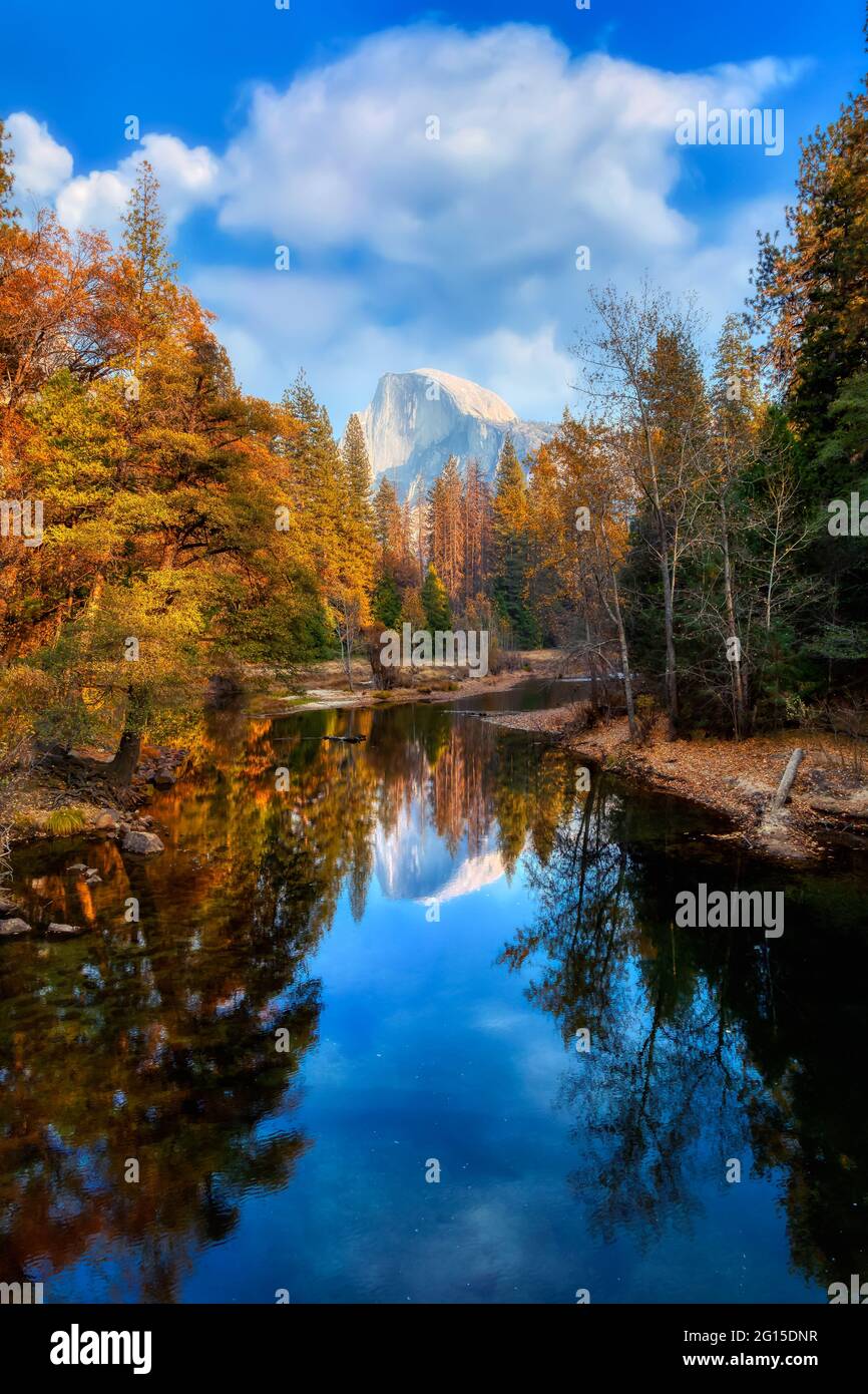 American landscape autumn hi-res stock photography and images - Alamy