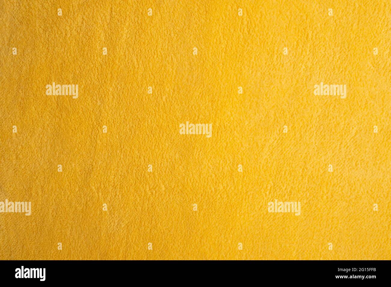 yellow fabric texture background, abstract, closeup texture of cloth ...