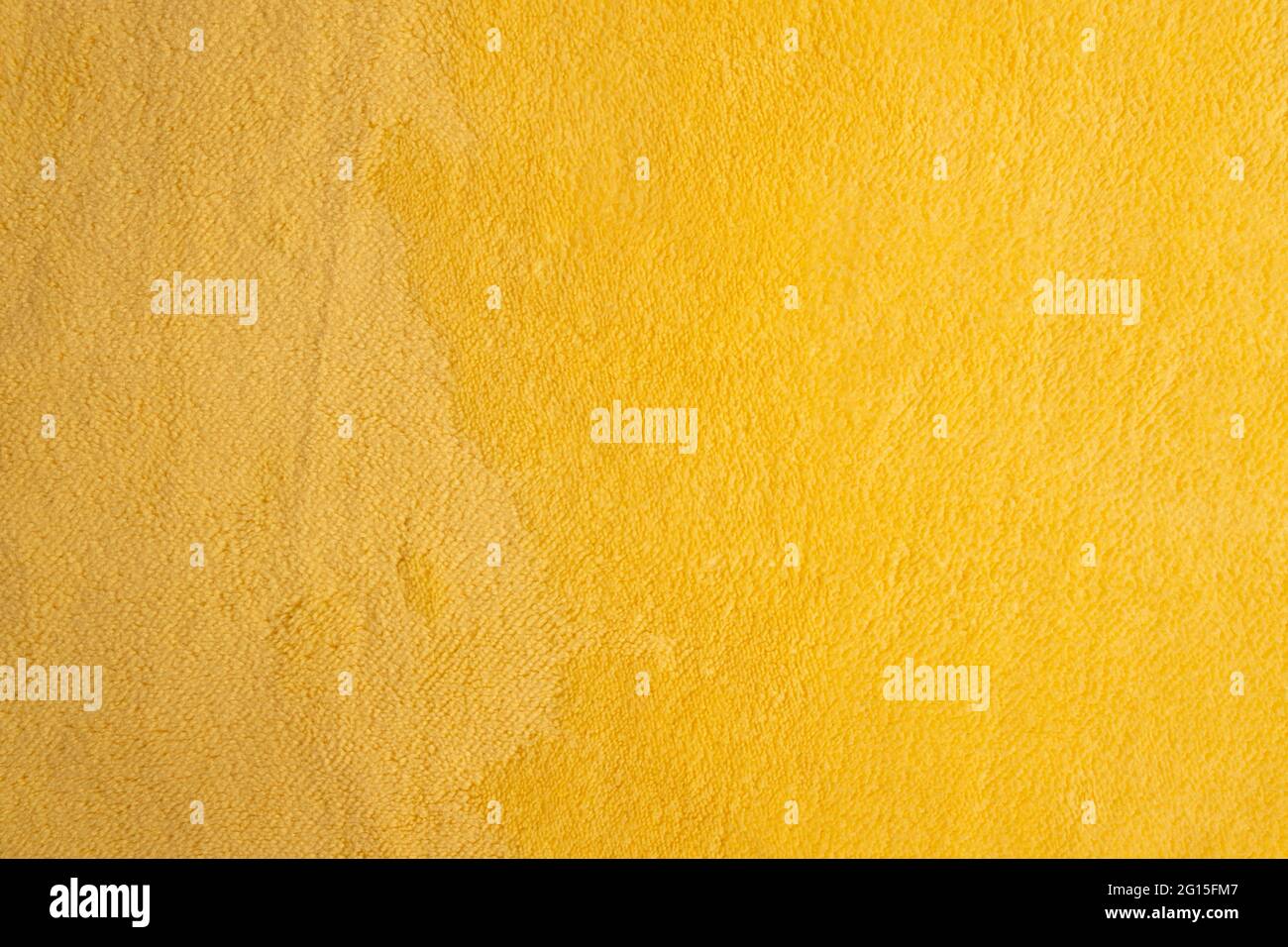 yellow fabric texture background, abstract, closeup texture of cloth ...
