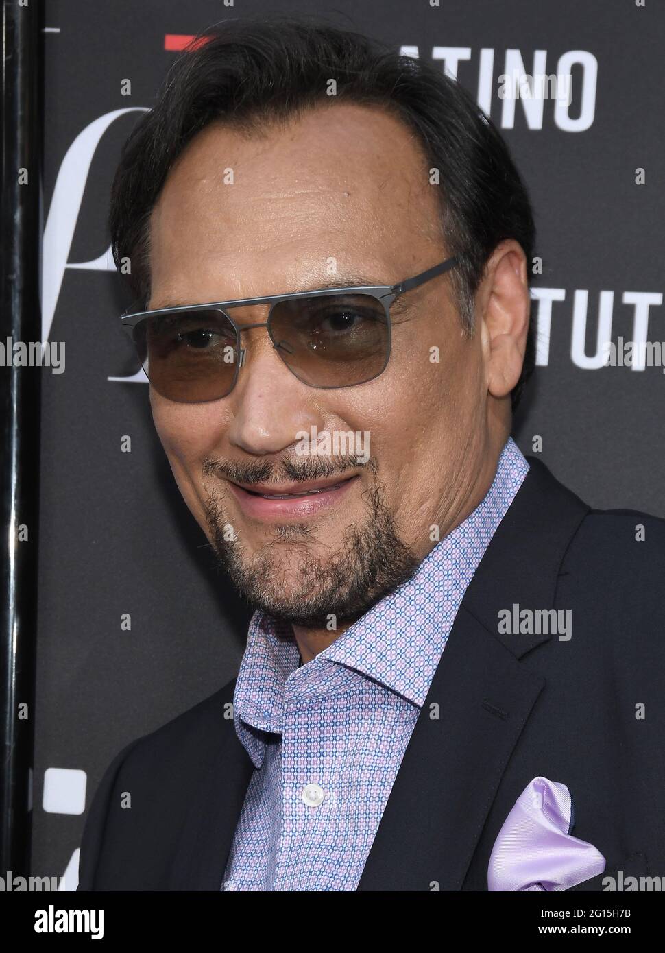 Los Angeles, USA. 04th June, 2021. Jimmy Smits arrives at the 2021 Los ...