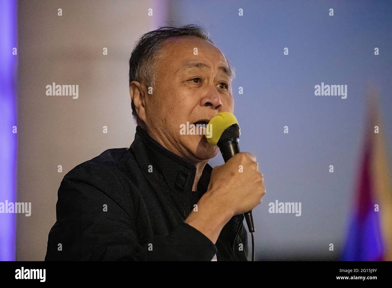 Leung sing bor hi-res stock photography and images - Alamy