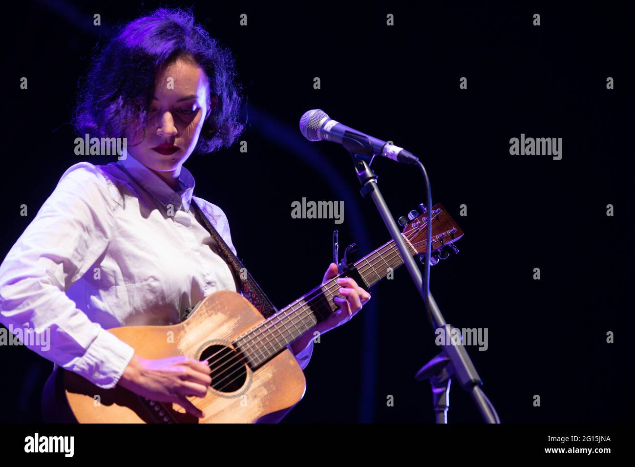 John Butler, award winning Australian singer songwriter performs a live ...