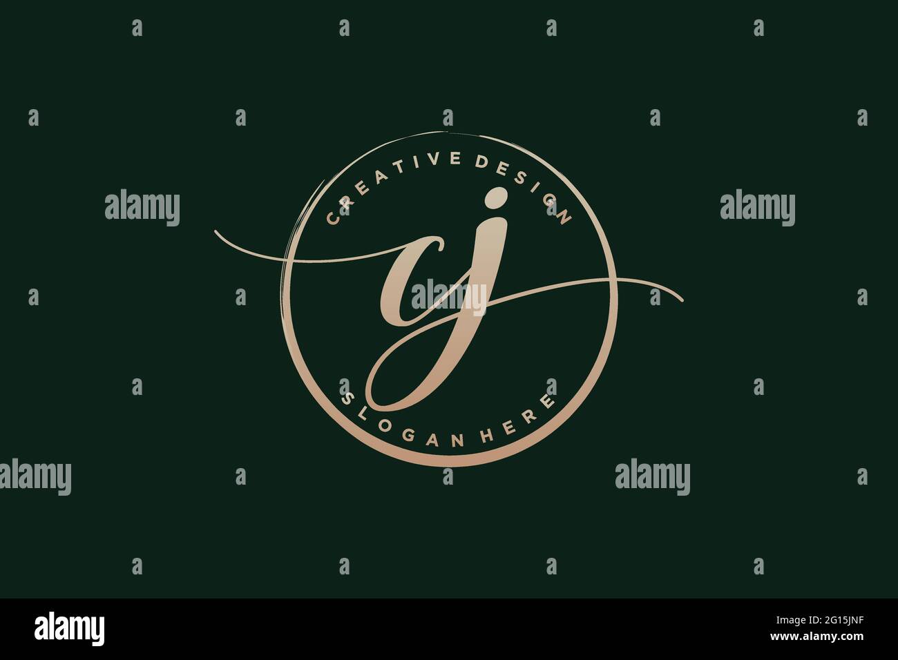 Cj symbol hi-res stock photography and images - Alamy