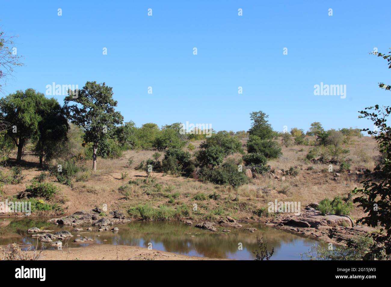 Shingwedzi River / Shingwedzi River Stock Photo - Alamy