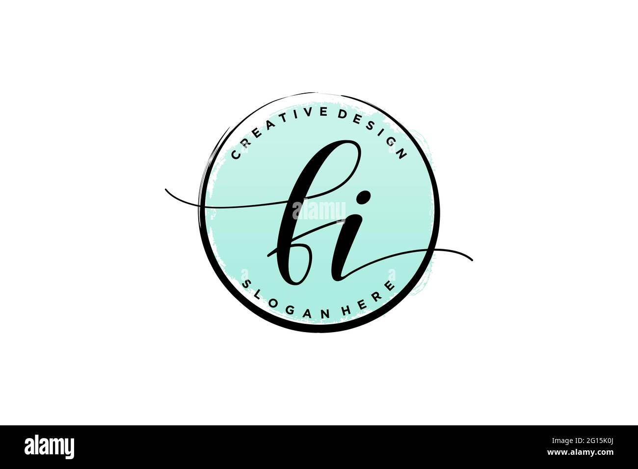 Fi signature hi-res stock photography and images - Alamy