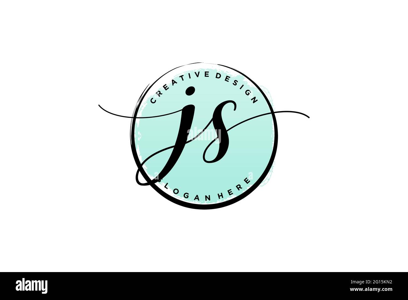 Js brand logo hi-res stock photography and images - Alamy