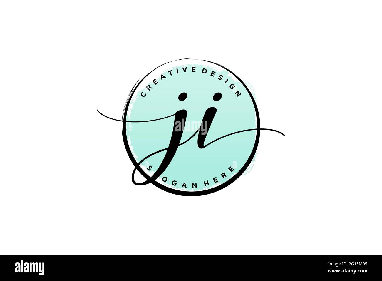 Ji logo Stock Vector Images - Alamy