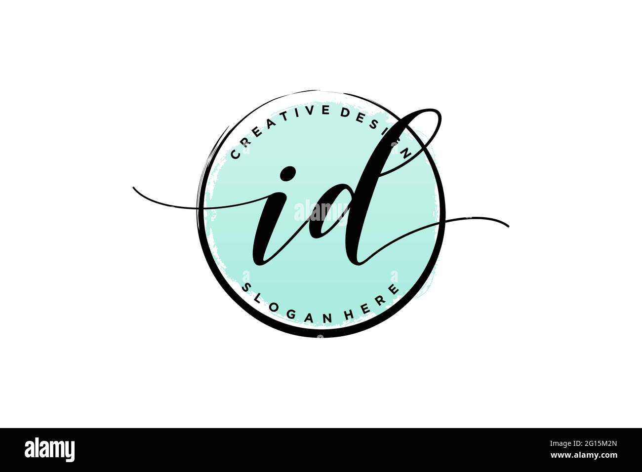 Id signature hi-res stock photography and images - Alamy