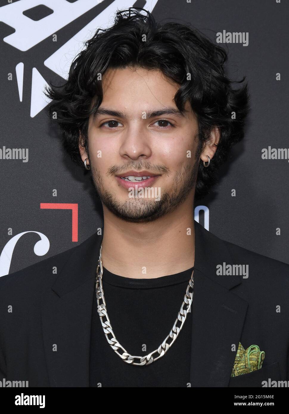 Xolo Maridueña arrives at the 2021 Los Angeles Latino International ...