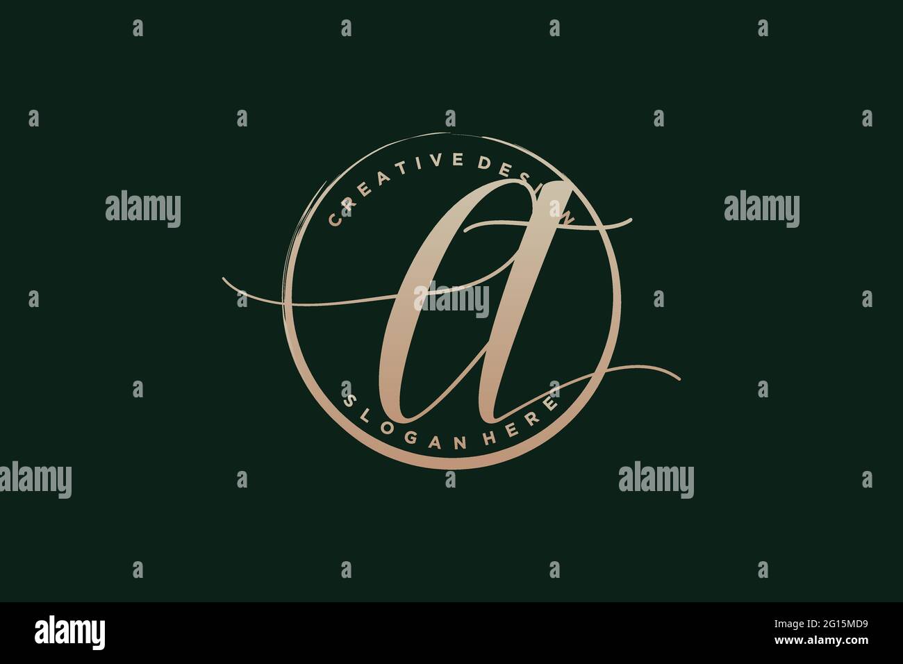 LT handwriting logo with circle template vector signature, wedding ...