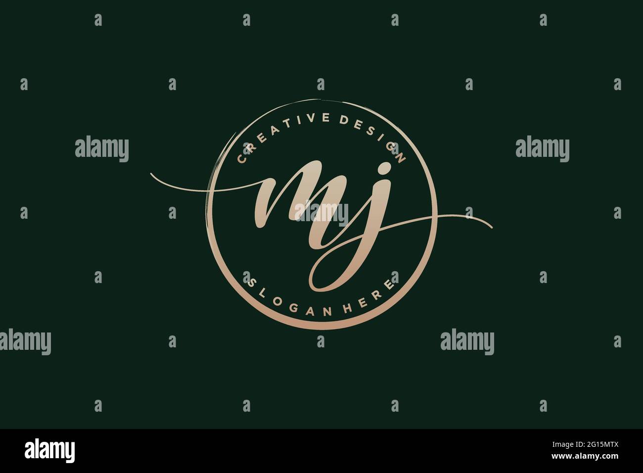 Mj signature hi-res stock photography and images - Alamy