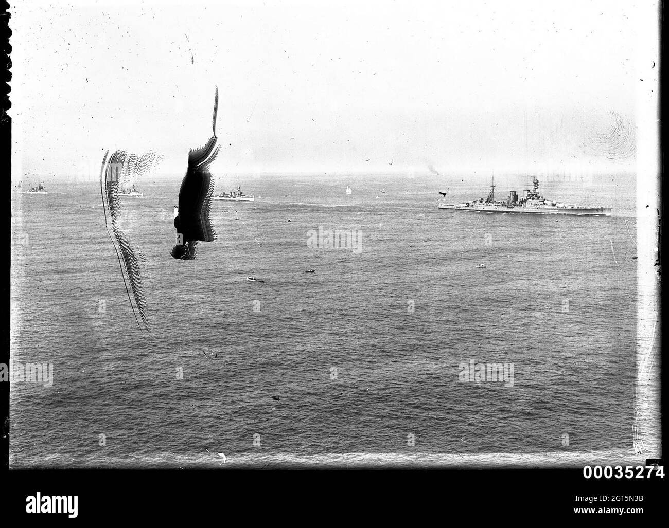 Battle cruiser hms hood hi-res stock photography and images - Alamy