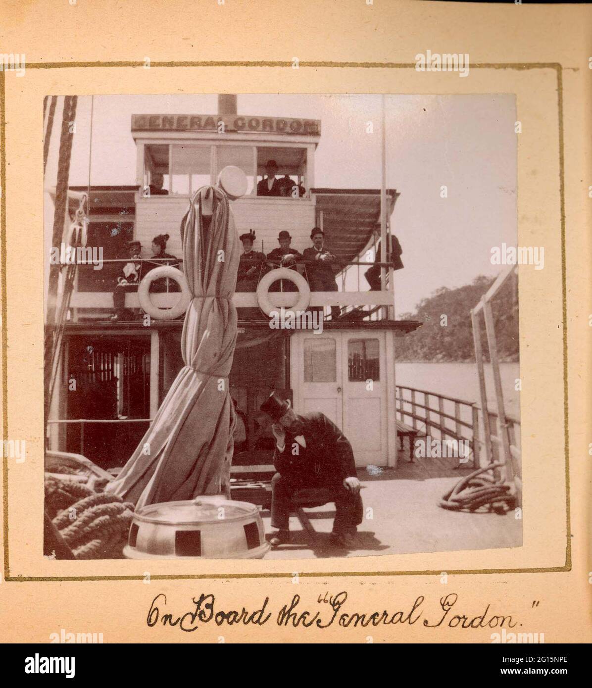 Seated man with top hat seated man with top hat hi-res stock ...