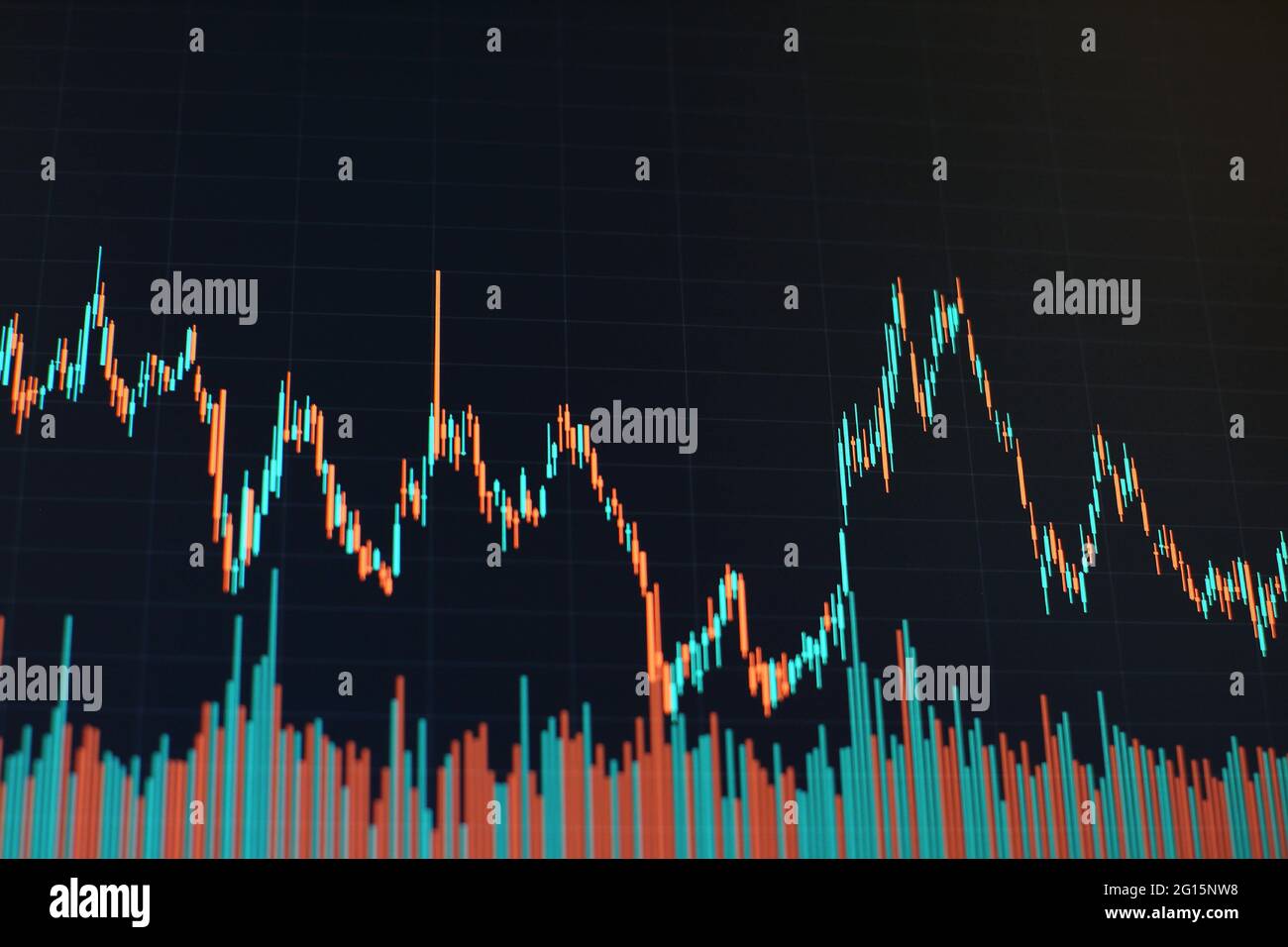 Fundamental and technical analysis concept Stock Photo - Alamy