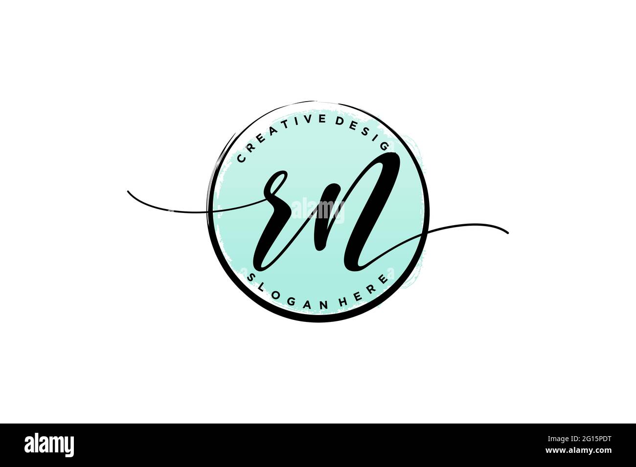 Rn signature hi-res stock photography and images - Alamy