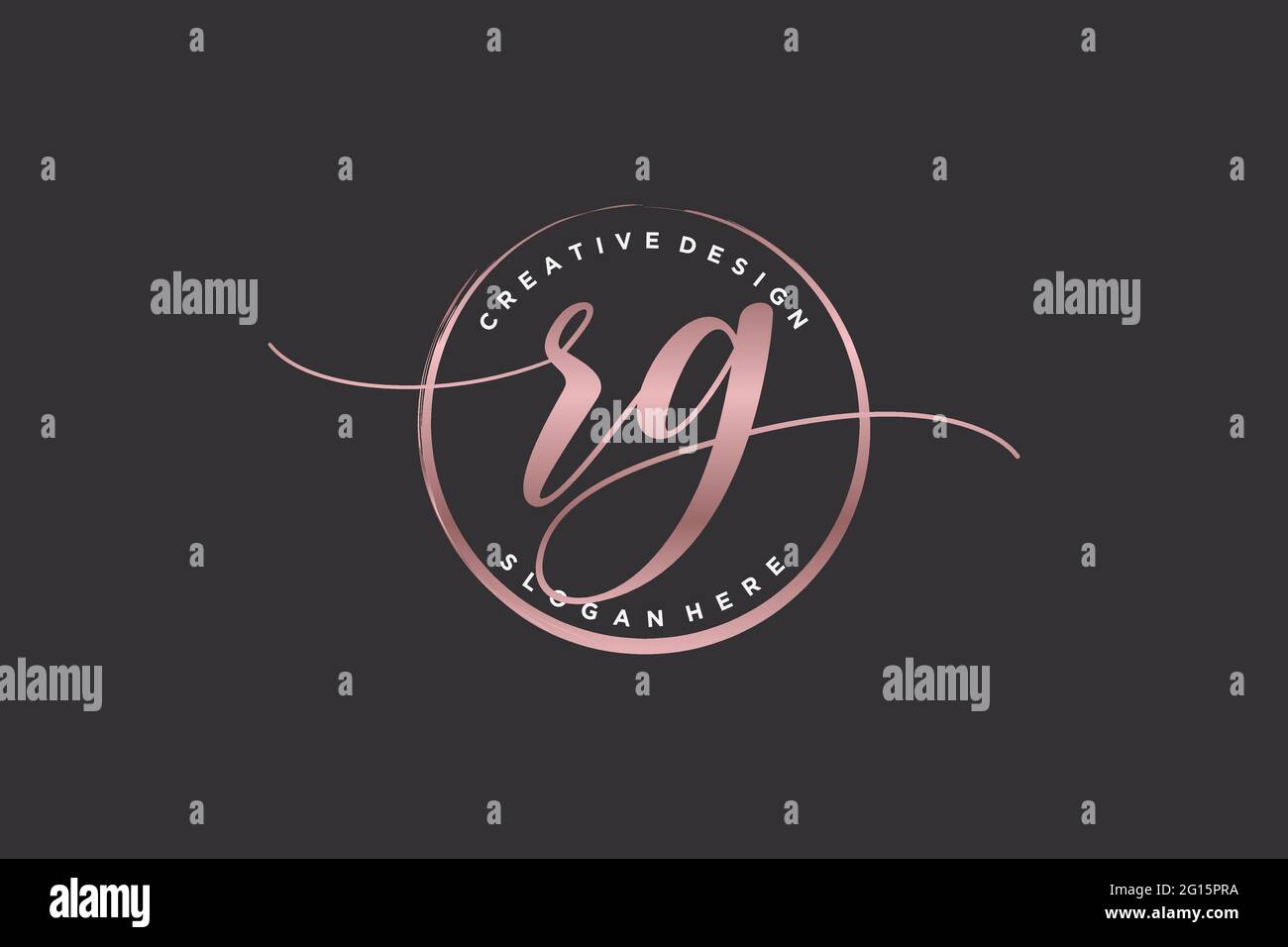 Rg symbol hi-res stock photography and images - Alamy