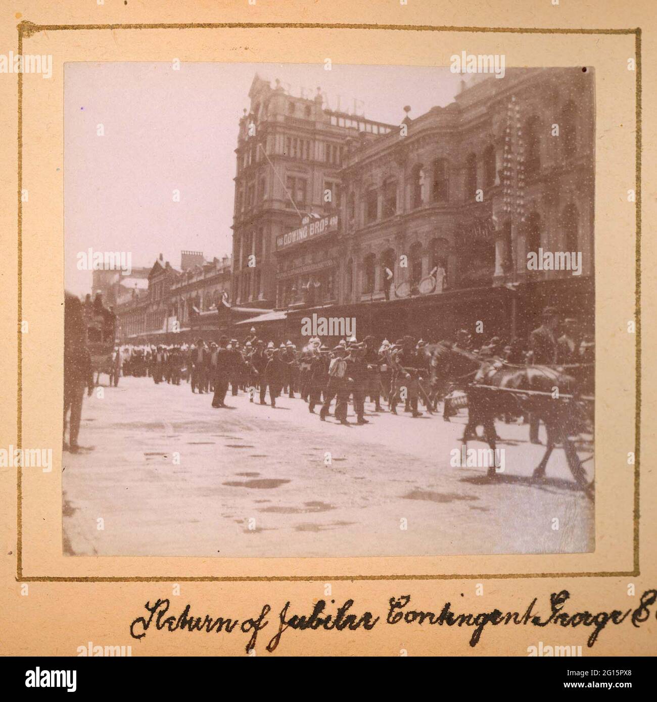 Depicts local sights hi-res stock photography and images - Alamy