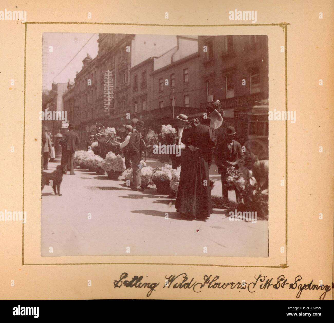 Depicts local sights hi-res stock photography and images - Alamy