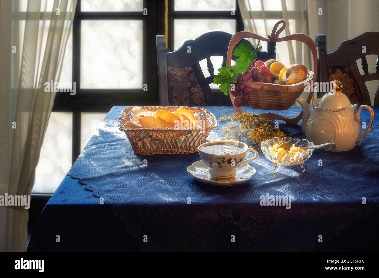 Lunch room art hi-res stock photography and images - Alamy