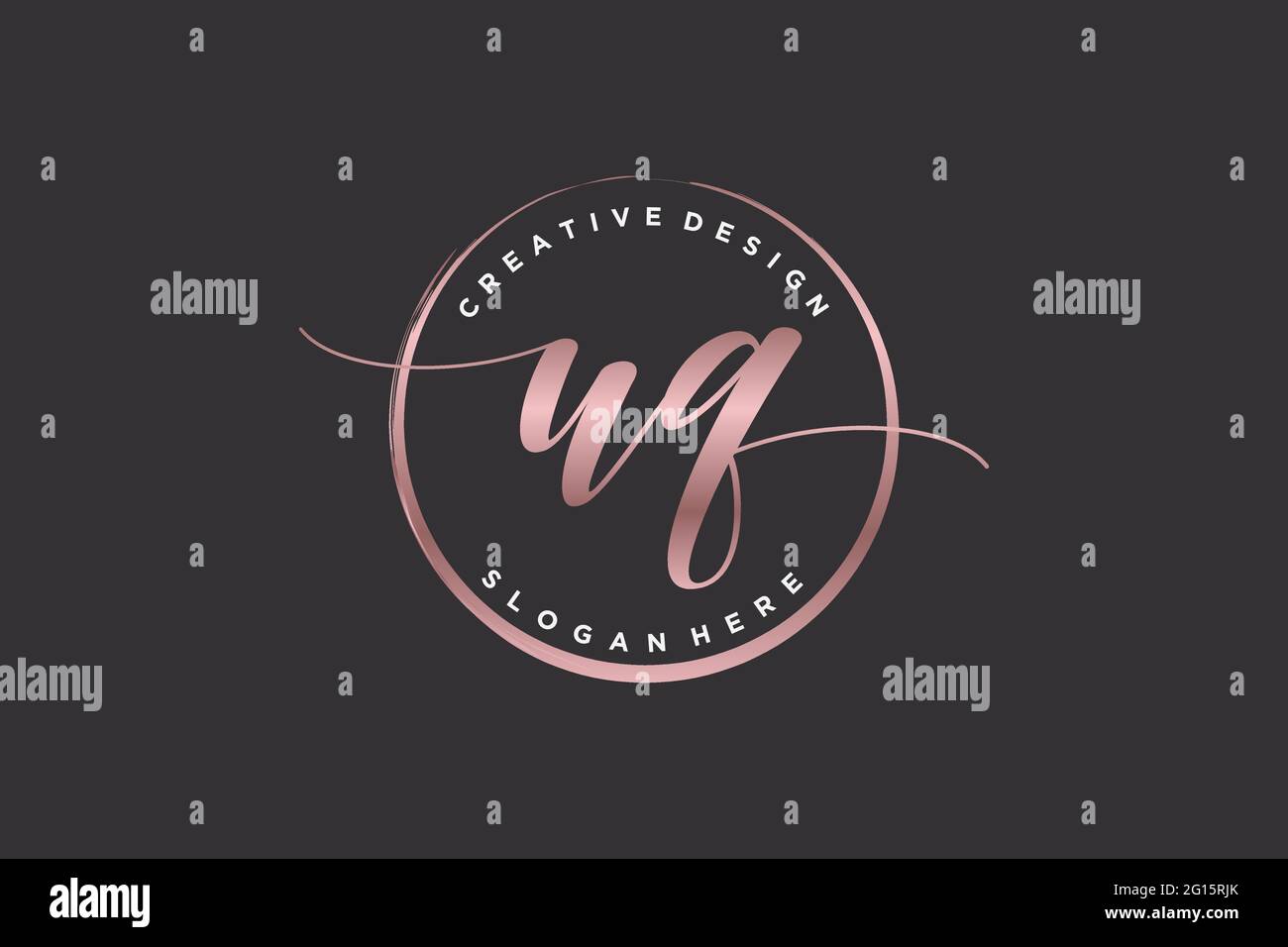 Uq brand logo hi-res stock photography and images - Alamy