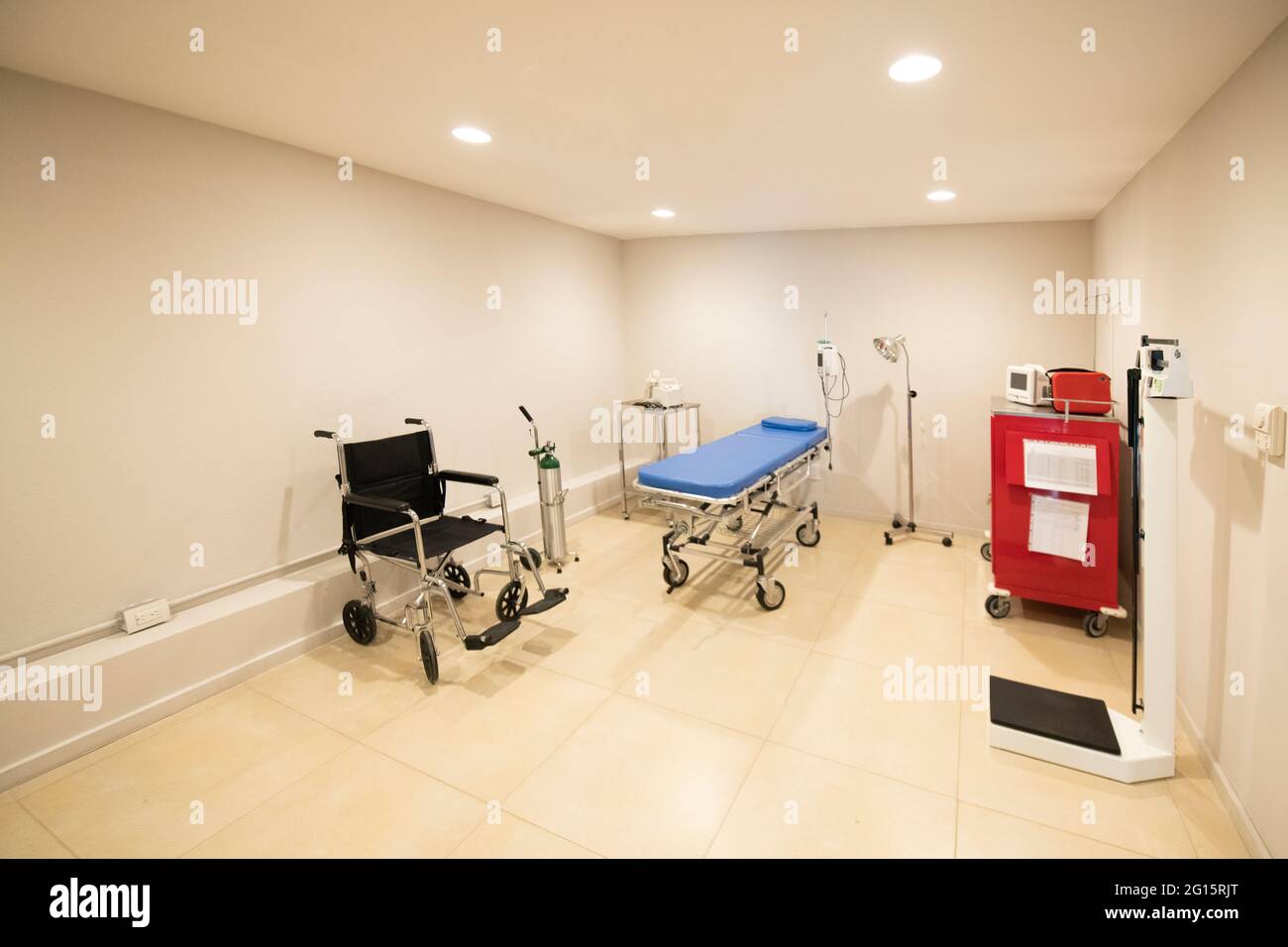 Nursing office empty hi-res stock photography and images - Alamy