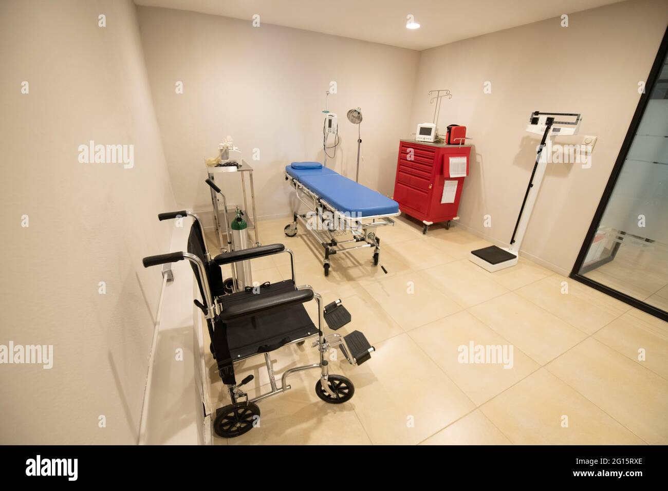 Nursing office empty hi-res stock photography and images - Alamy