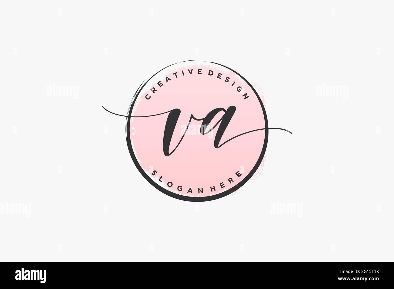 Va brand logo hi-res stock photography and images - Alamy
