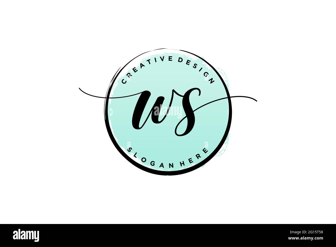 Ws brand logo hi-res stock photography and images - Alamy